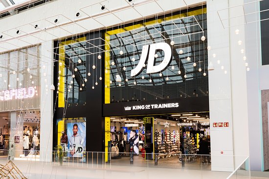 JD Sports Several Places - g4 group Architecture, engineering and design