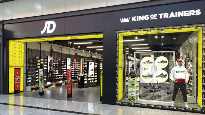 JD Sports Several Places - g4 group Architecture, engineering and design