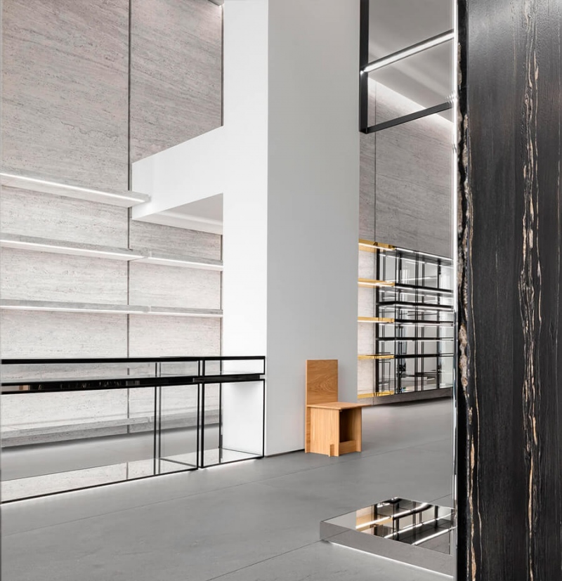 Celine Madrid - g4 group arquitectura, ingenieria y diseño Barcelona